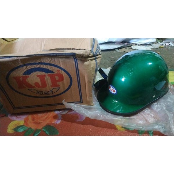 Jual Helm Helmet Klasik Vintage Retro Old School Jadul Model Gayung ...