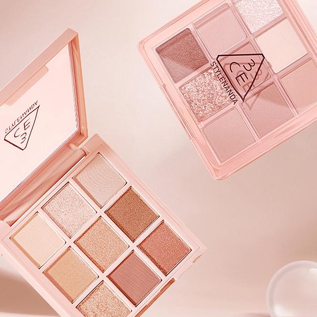 Jual 3Ce Mood Recipe Multi Eye Color Palette 8G/3Ce Stylenanda Eye ...