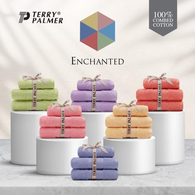 Jual TERRY PALMER SET TOWEL - CONCEPT - ENCHANTED | Shopee Indonesia