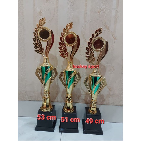 Jual Trophy Piala Costum Tulisan 1 SET 123 ( B.116 ) | Shopee Indonesia