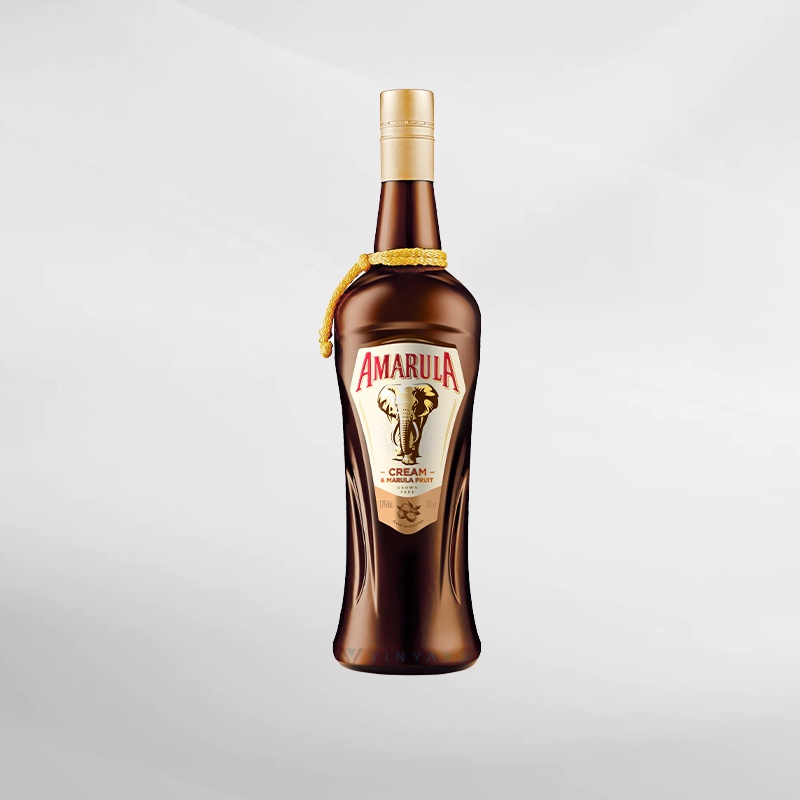 Jual Amarula Cream Marula Fruit Liqueur South Africa 750ml (Original ...