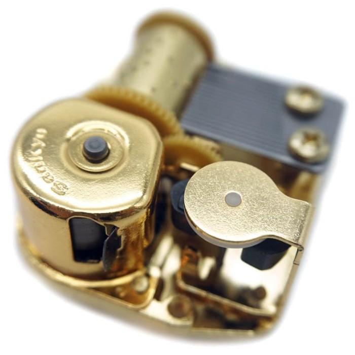 Jual Music Box Sankyo Movement Original Mesin Kotak Musik | Shopee ...