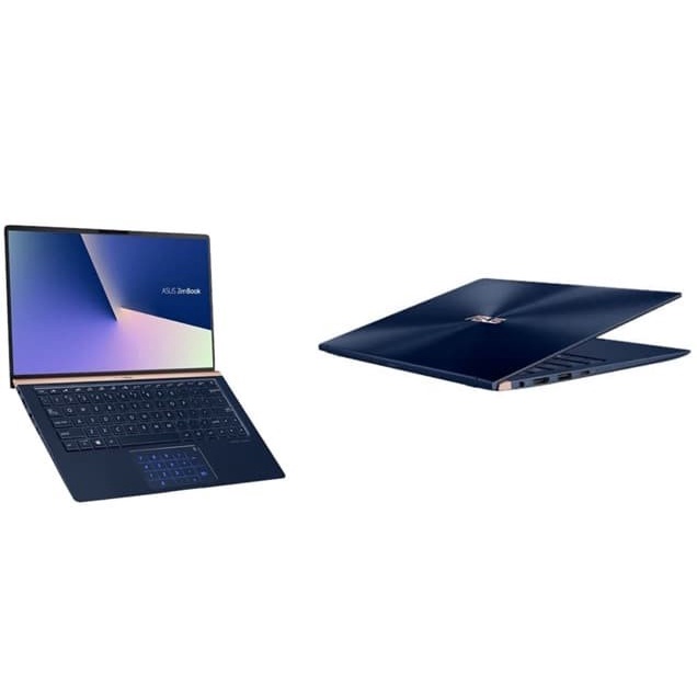 Jual ASUS ZenBook 14 UX433FA # i5-8265 8GB SSD256 14FHD SUPER SLiM ...
