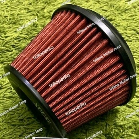 Jual AIR FILTER BALAP RACING MOBIL JIMNY TAFT HARDTOP KATANA VITARA ...