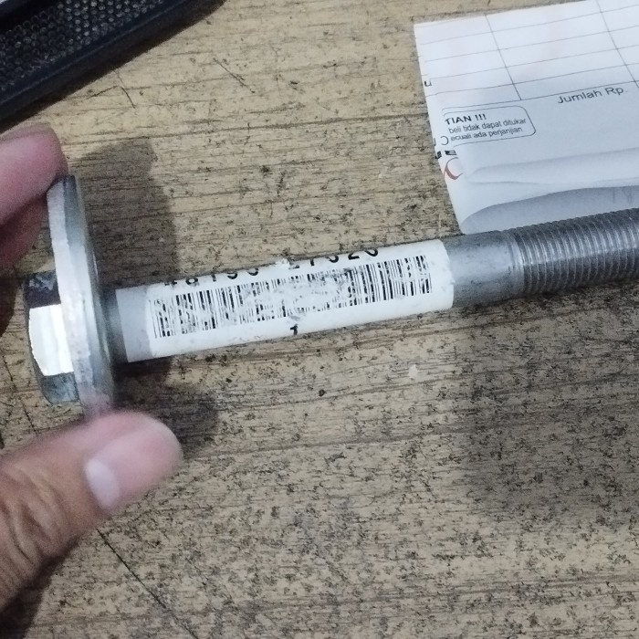 Jual Baut Torsi Chamber Assy Kijang Kapsul Original Japan Best | Shopee ...