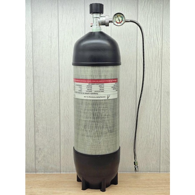 Jual Tabung Composite 9 Liter / Tabung Scuba Carbon Komposit Composit ...