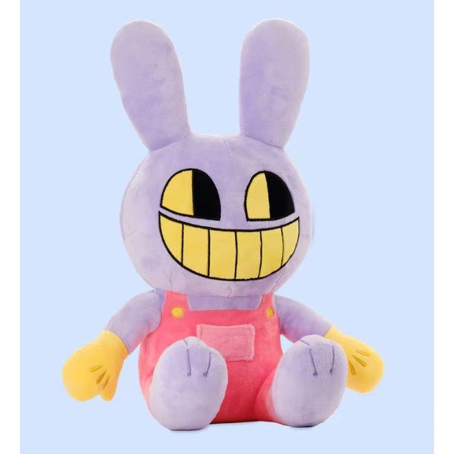 Jual [Ready]25-40CM Boneka Digital Circus Boneka Pomni The Amazing ...