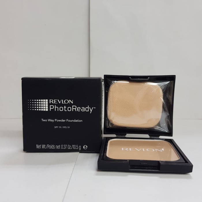 Jual revlon photo two way powder REFILL 10.5 gram | Shopee Indonesia