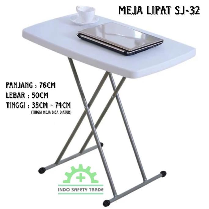 Jual Meja Lipat Portable SJ-32 Meja Plastik Meja indoor Outdoor Meja ...