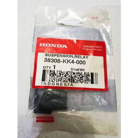 Jual Karet Suspension Relay Sein Riting Vario 110 Karbu Ori Ahm 38306 Kk4 000 Original Gambar No ...