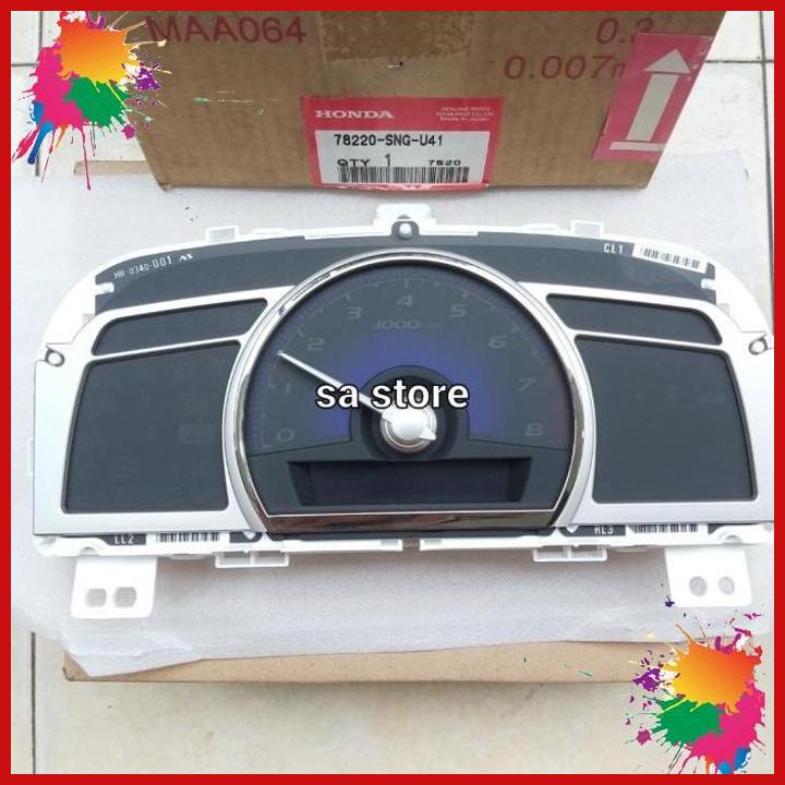 Jual speedometer spidometer rpm original honda civic fd [sas] | Shopee ...