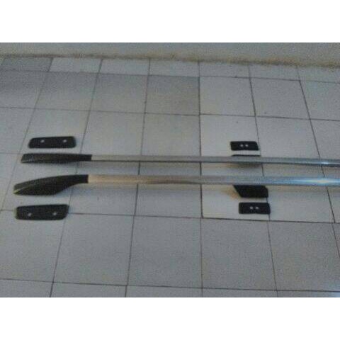 Jual Roof Rail / Rell Di Atas Mobil Grand Livina Panjang 2 Meter ...
