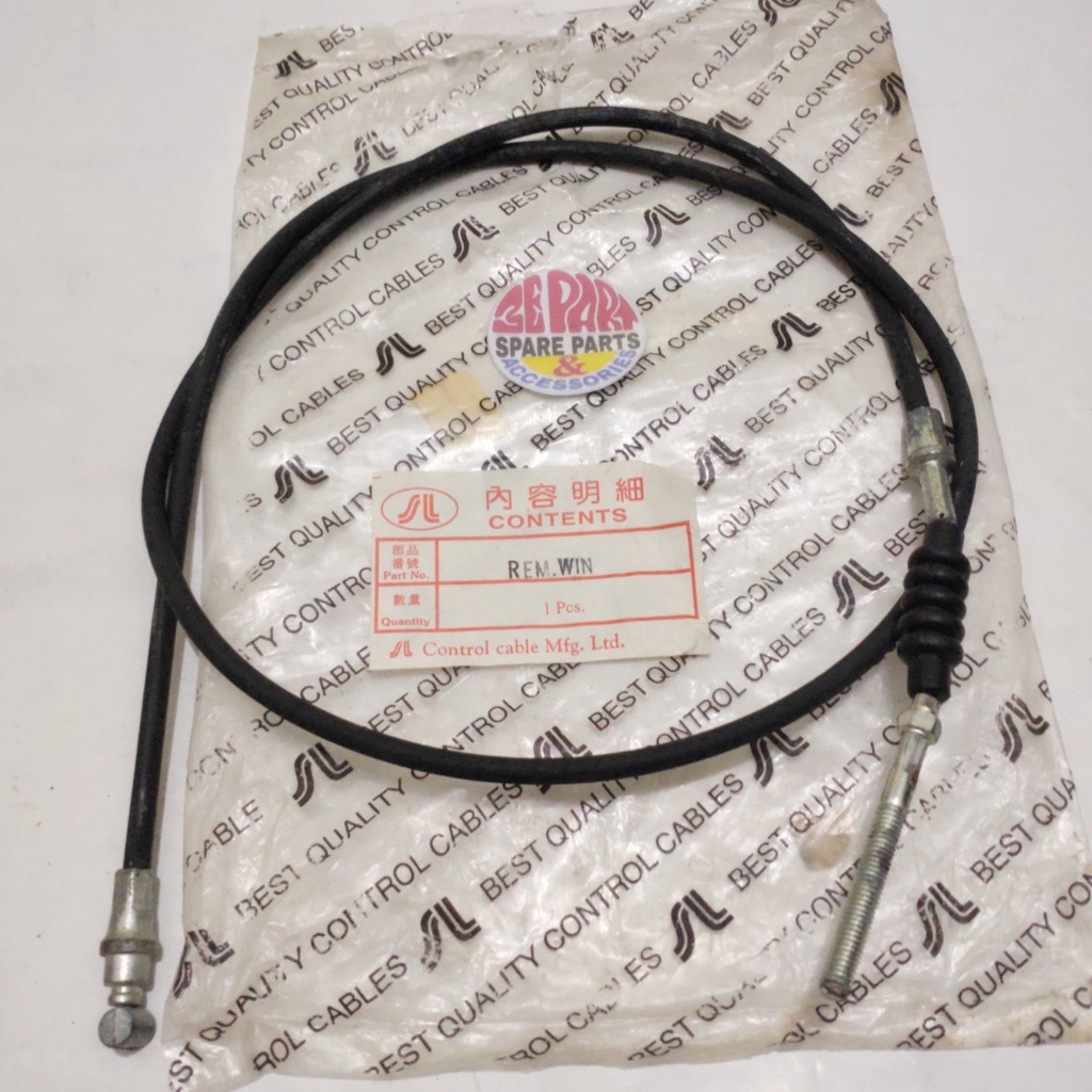 Jual Tali Kabel rem honda Win | Shopee Indonesia