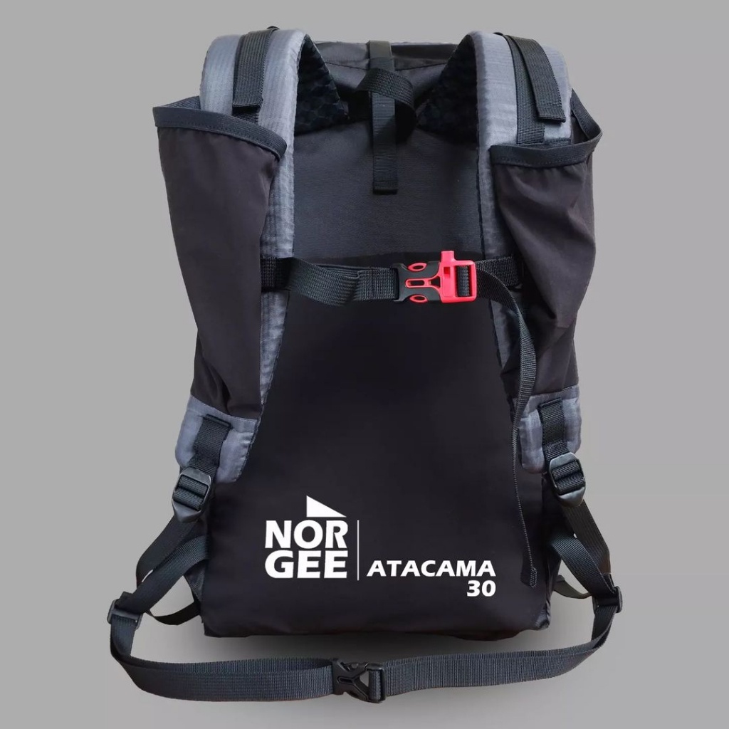 Jual Norgee Tas Punggung Waterproof Ultralight Atacama 30L | Shopee ...