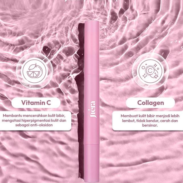 Jual Bpom Jiera Colla C Lip Infusion (Lip Essence) | Next Level Lip ...