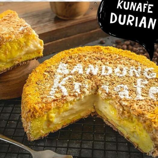 Jual Bolu Bandung Kunafe | Shopee Indonesia