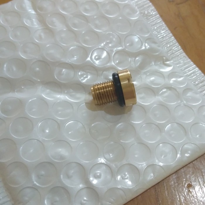Jual Baut Bleed Coolan Bleeder Radiator Bmw E30 E34 E38 E39 E46 E53 ...