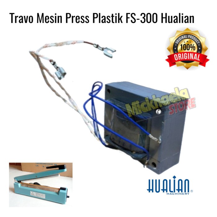 Jual Travo transformer mesin hand Sealer Fs-300 Hualoan | Shopee Indonesia