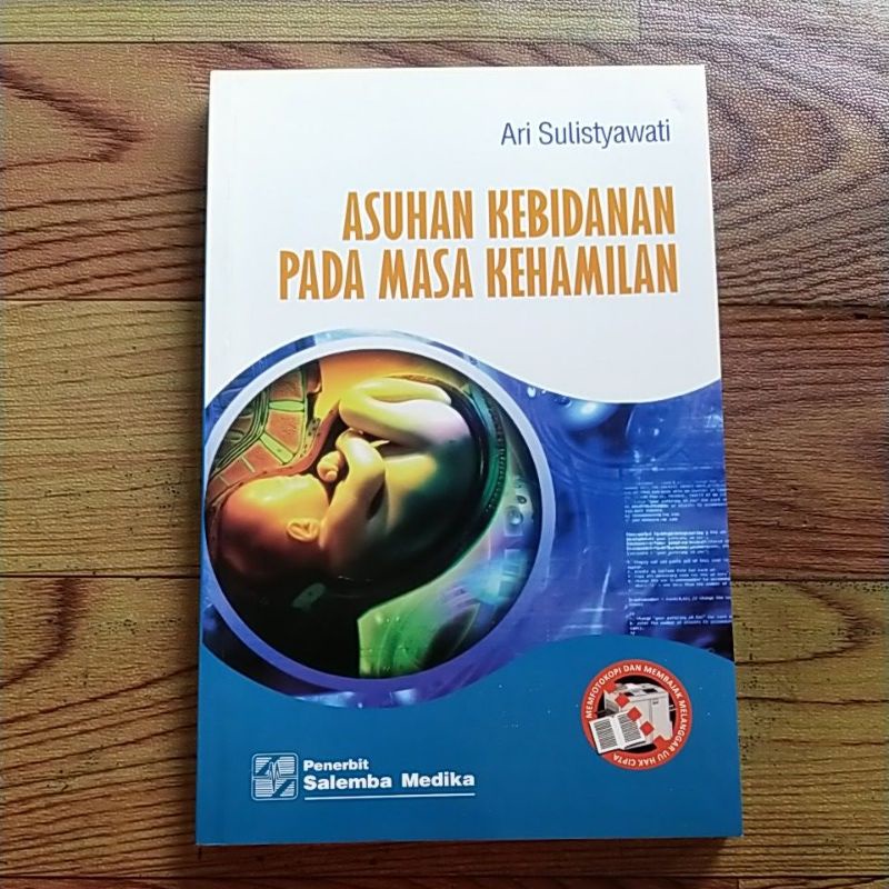 Jual BUKU ASUHAN KEBIDANAN PADA MASA KEHAMILAN | Shopee Indonesia