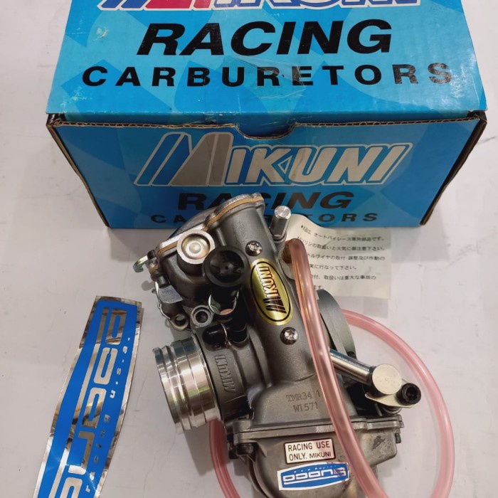 Jual Carburator Karburator Carburetor Tmr 34 Mikuni Sudco Original Best ...