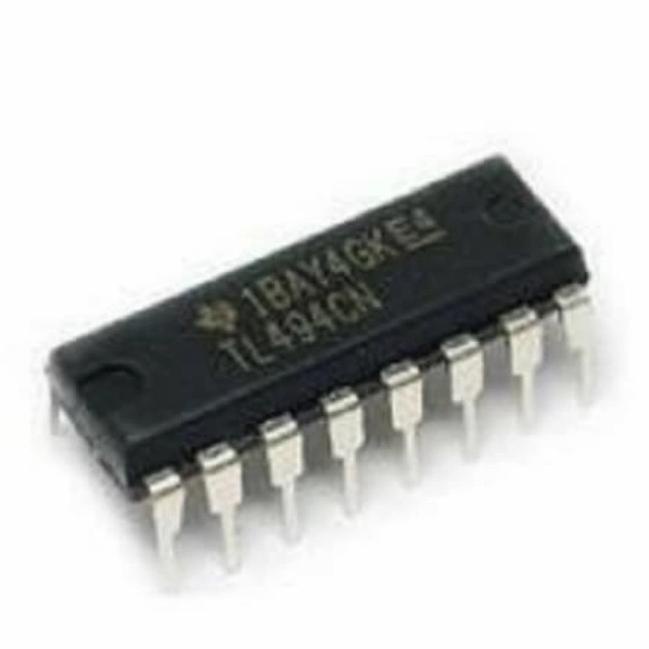 Jual Diskon IC TL494CN TEXAS TI Pulse Width Modulation Control Circuits TL494 dre3 Juara ...
