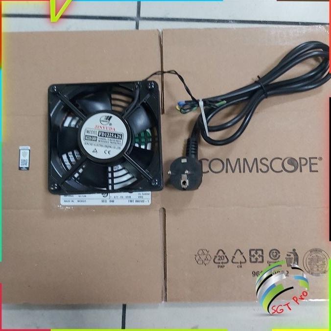 Jual Fan Rack Server / Fan Wallmount / Kipas Rak Server | Shopee Indonesia