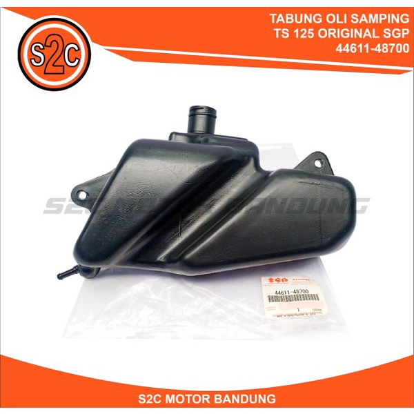 Jual Tabung Botol Oli Samping Ts 125 Original copotan Barang Langka ...