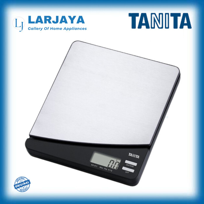 Jual TIMBANGAN KUE DIGITAL TANITA KD811 | Shopee Indonesia