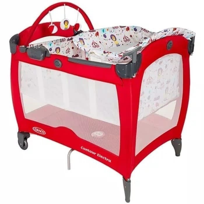 Jual Baby Box Graco Contour Electra Cr | Shopee Indonesia