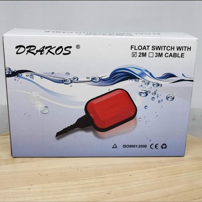 Jual Float Switch York Italy Kabel 2 Meter | Shopee Indonesia