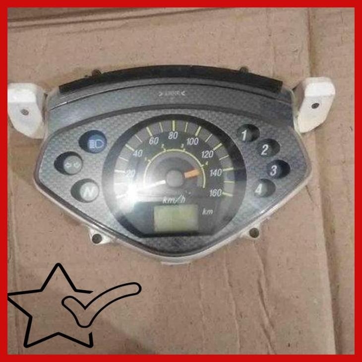 Jual [CDS] SPEEDOMETER SPEDOMETER SPEEDO SPIDO KILOMETER SHOGUN SP 125 ...