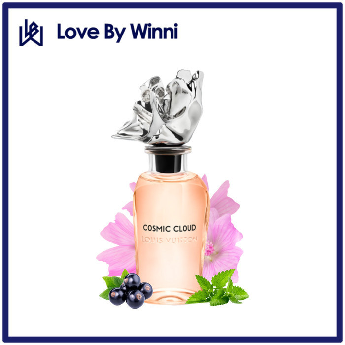 Jual New Ori Parfum Lv Cosmic Cloud Extrait De Parfum 100Ml Diskon ...