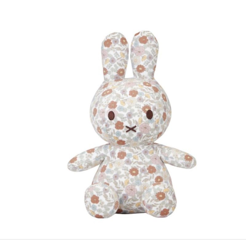 Jual Boneka Miffy Doll Flower Rabbit Nijntje Little Dutch Dick Bruna ...