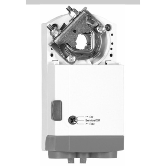 Jual Original Motorized Damper Cn7510A Modulating Honeywell Limited ...