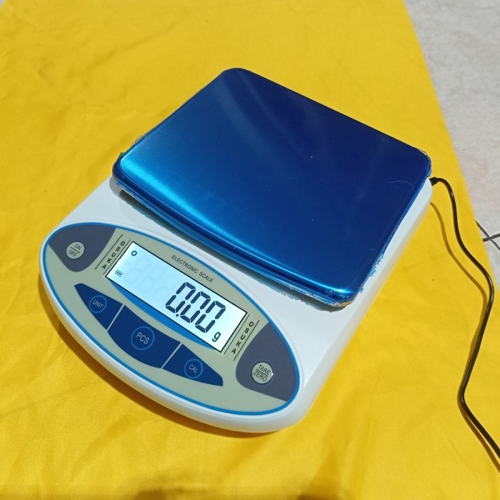 Jual Ready Timbangan Digital 5 Kg 5000 Gram X 0.01 Gram Limited ...