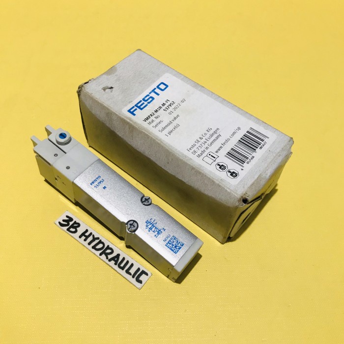 Jual Ready Festo Vmpa2-M1H-M-Pi 537952 Diskon | Shopee Indonesia