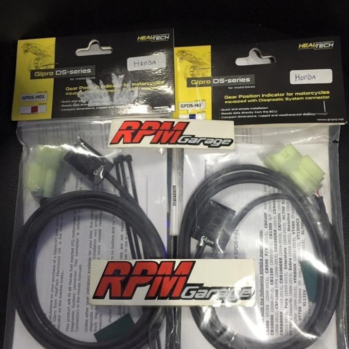 Jual [Original] Healtech Gear Indicator Honda Terbaru | Shopee Indonesia