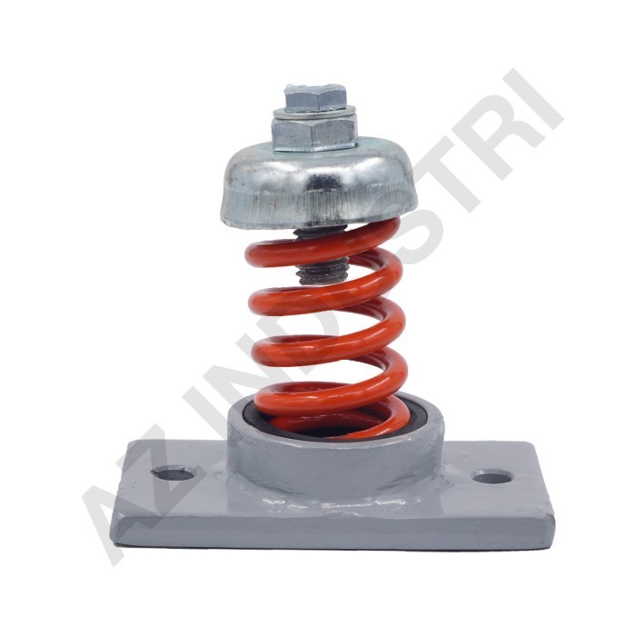 Jual Per Spring Mounting Industri Per Spring Duduk Mesin 100 Kg Alas ...