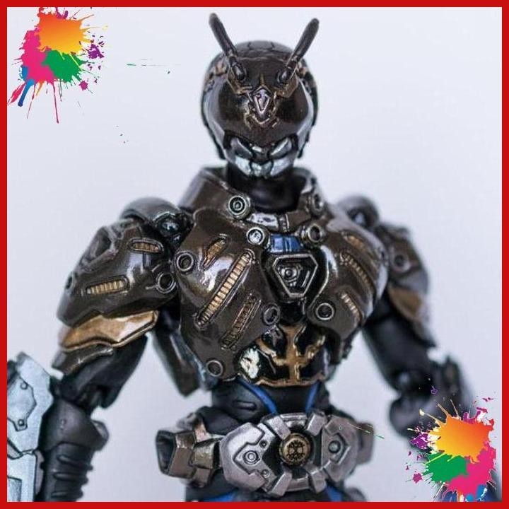 Jual [ynk] kamen rider sic alternative zero-2 action figure original ...