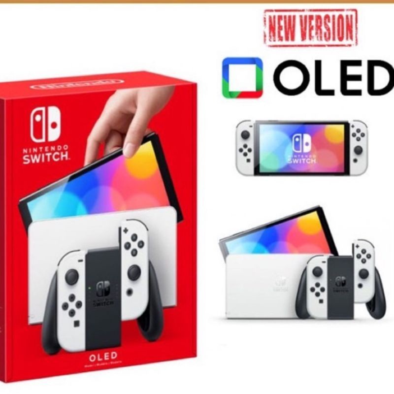 Jual [LIMITED QUALITY] Nintendo Switch Oled CFW Full Game | Shopee Indonesia