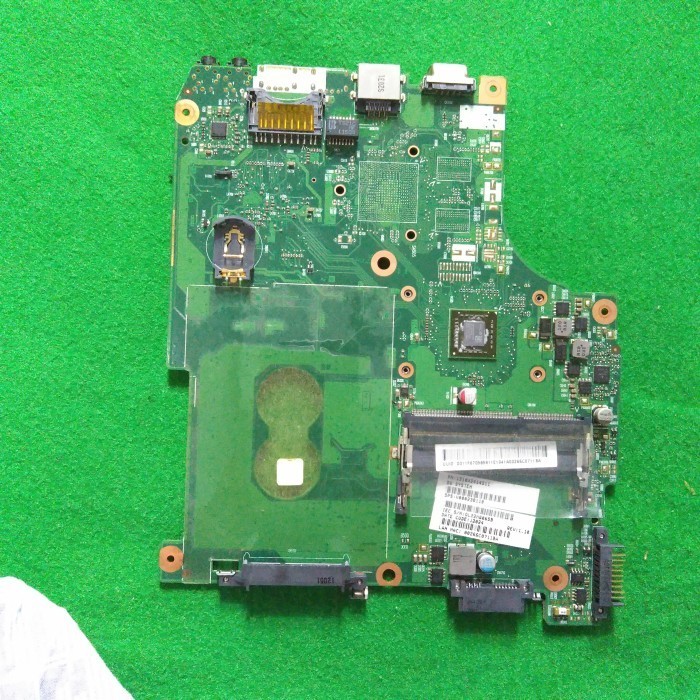 Jual Motherboard Mainboard Mobo Mesin Laptop Toshiba C640 | Shopee ...