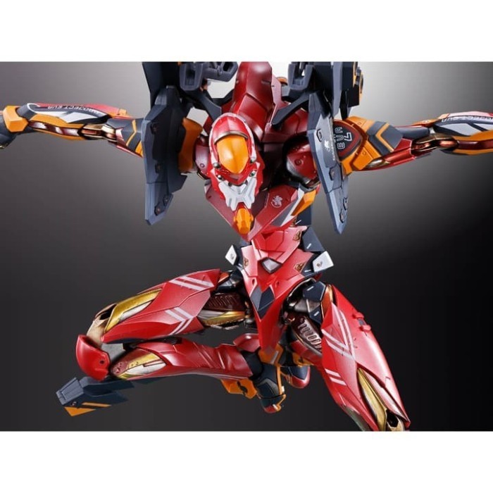 Jual [Ori] Metal Build Evangelion Eva Unit-02 Production Model Terbaru | Shopee Indonesia