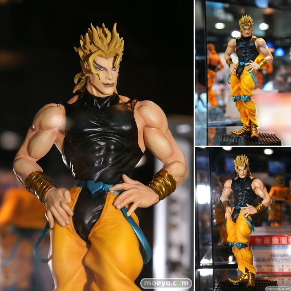 Jual [Original] Dx Figure Dio Brando - Awakening Jojo Figure Collection ...