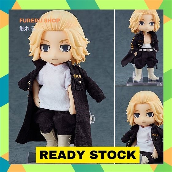 Jual [Original] Tokyo Revengers Nendoroid Doll Mikey Manjiro Sano ...