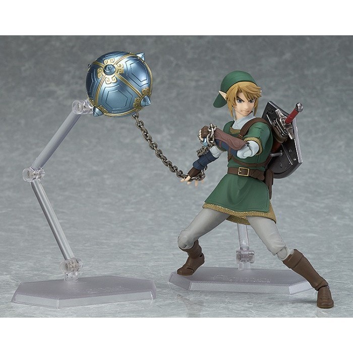 Jual [Original] Figma Link: Twilight Princess Ver. Dx Edition Limited ...
