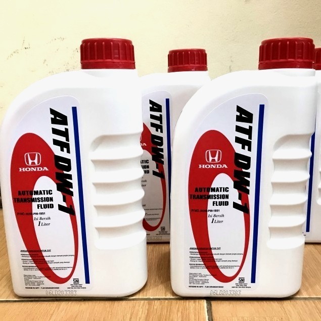 Jual Oli Matic ATF DW 1 Brio CRV Gen 4 Accord HRV 1800cc Civic | Shopee ...