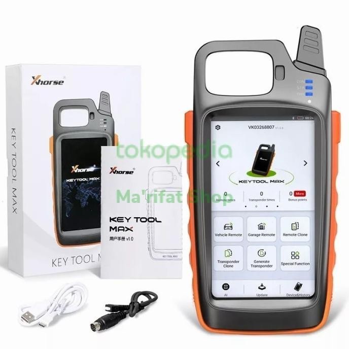Jual Alat Program Kunci Mobil Key Tool Max | Shopee Indonesia