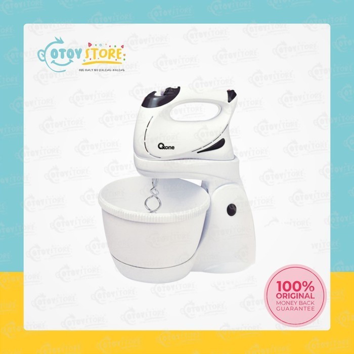 Jual Oxone Stand Mixer Bowl OX833 with Turbo Power 1L | Shopee Indonesia