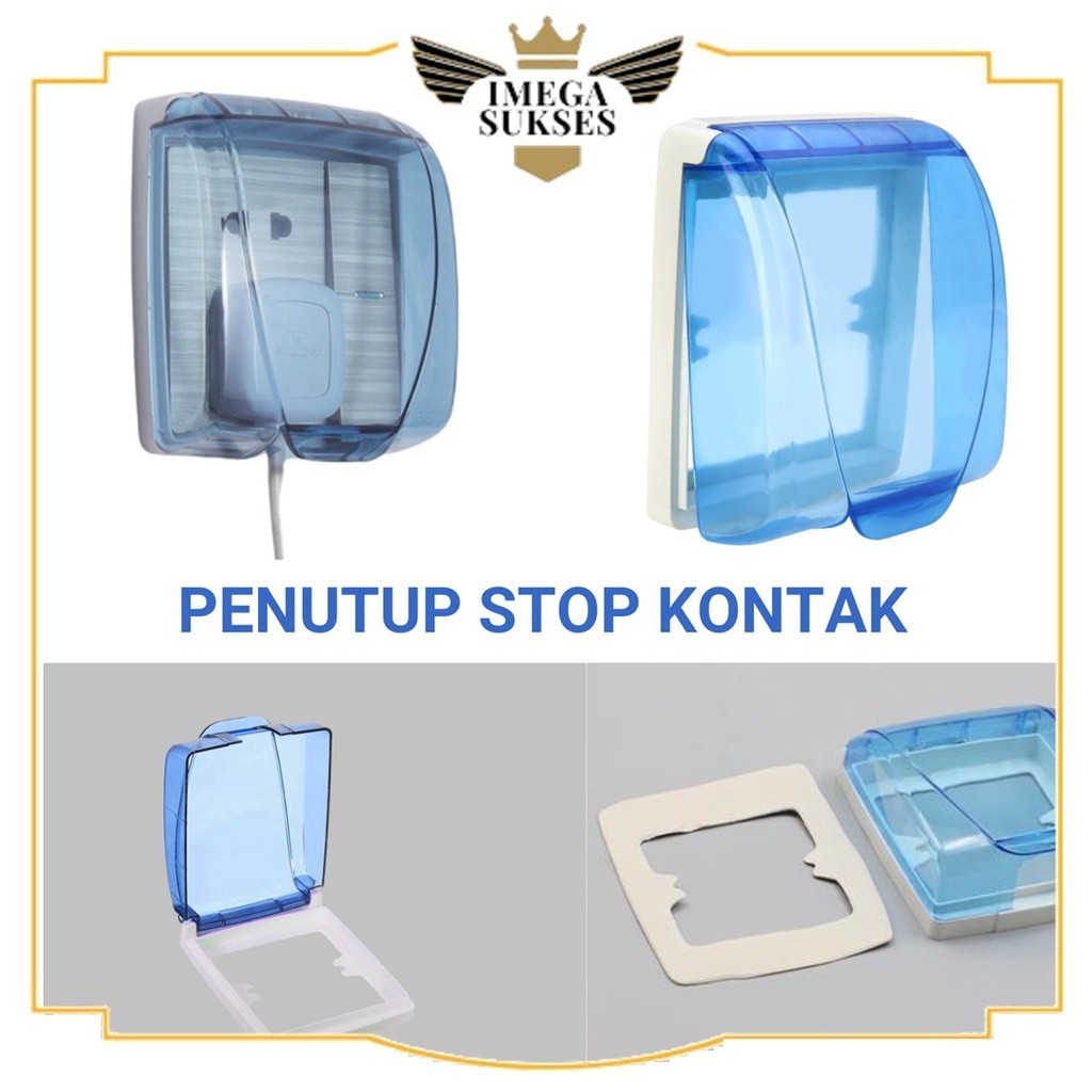 Jual PHG - Penutup Colokan Listrik Cover Pelindung Kabel Saklar Dinding ...