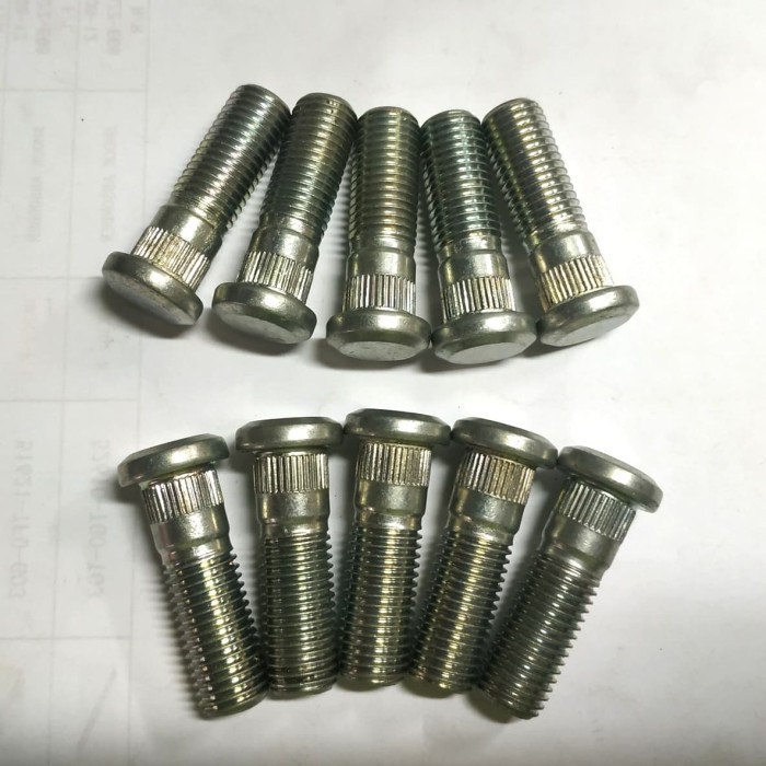 Jual Baut Roda Jazz, City, Freed, Brio, Mobilio, BRV. ORIGINAL | Shopee ...